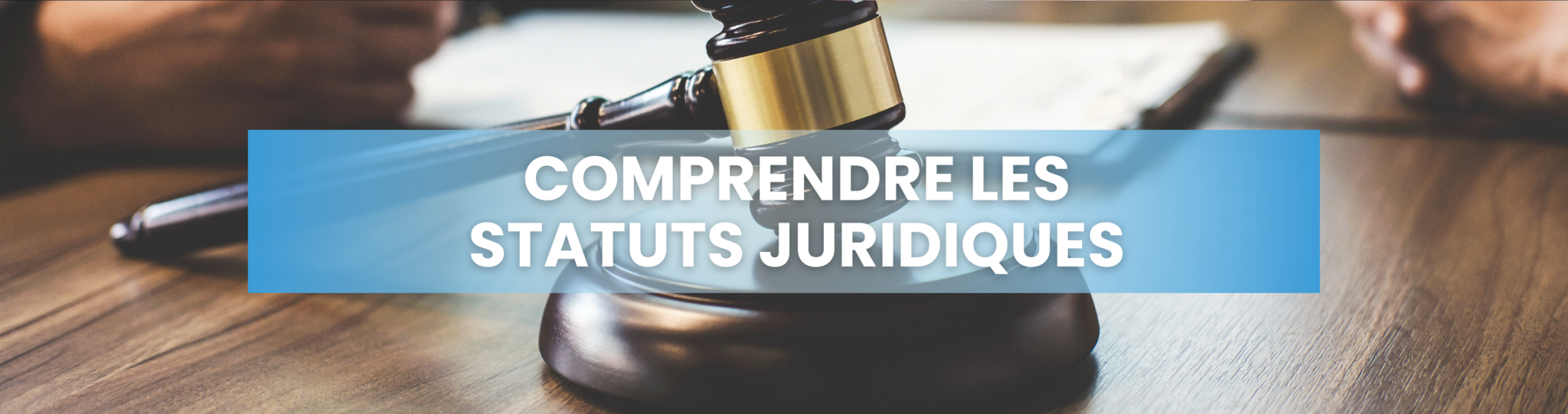 Comprendre les statuts juridiques - BGE Picardie